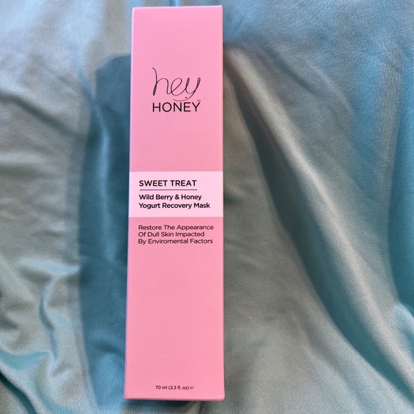 Hey Honey | Skincare | Hey Honey Sweet Treat Wild Berry Honey Yogurt ...